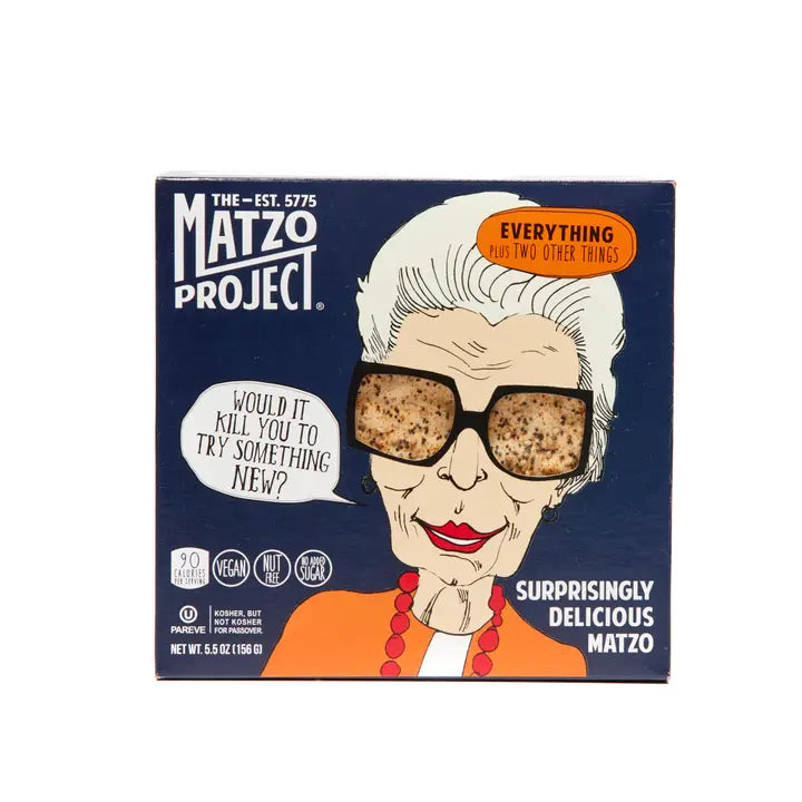 Matzo Crackers – Cheese Shop Santa Barbara