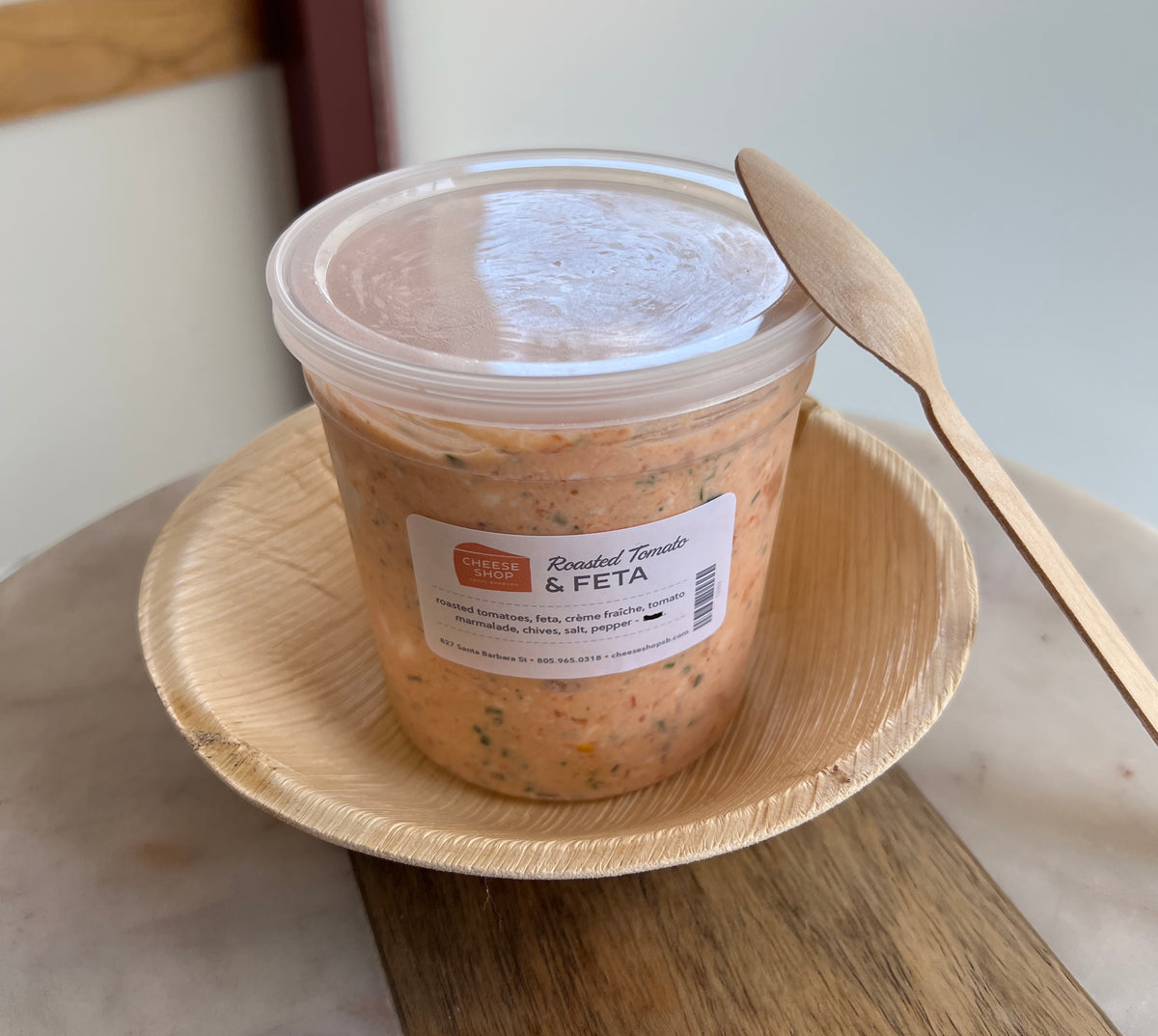 Add an extra dip? – Cheese Shop Santa Barbara