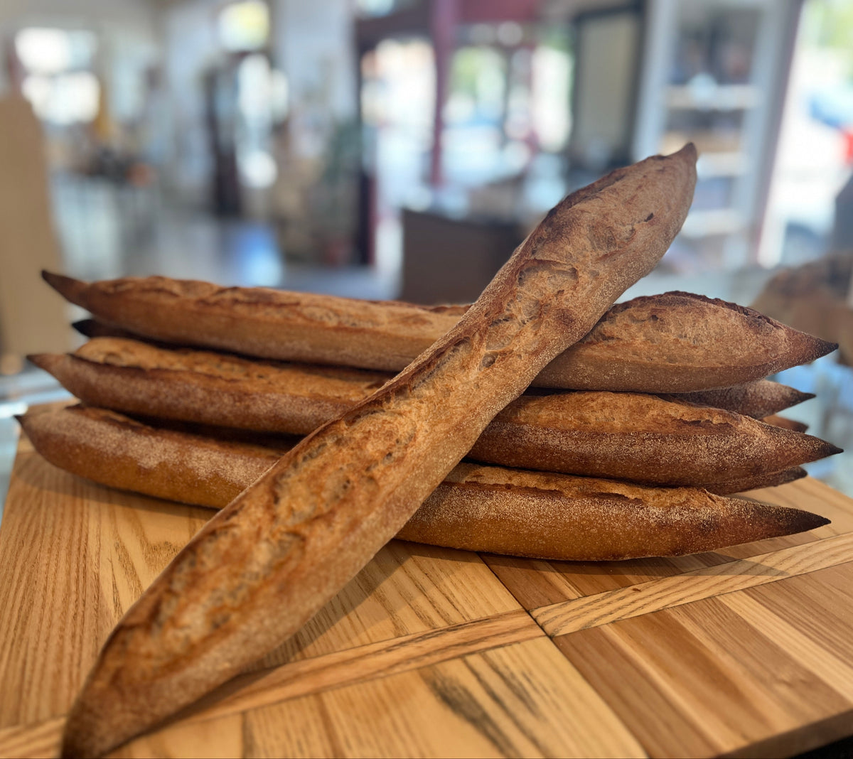 Bree'osh Baguette – Cheese Shop Santa Barbara