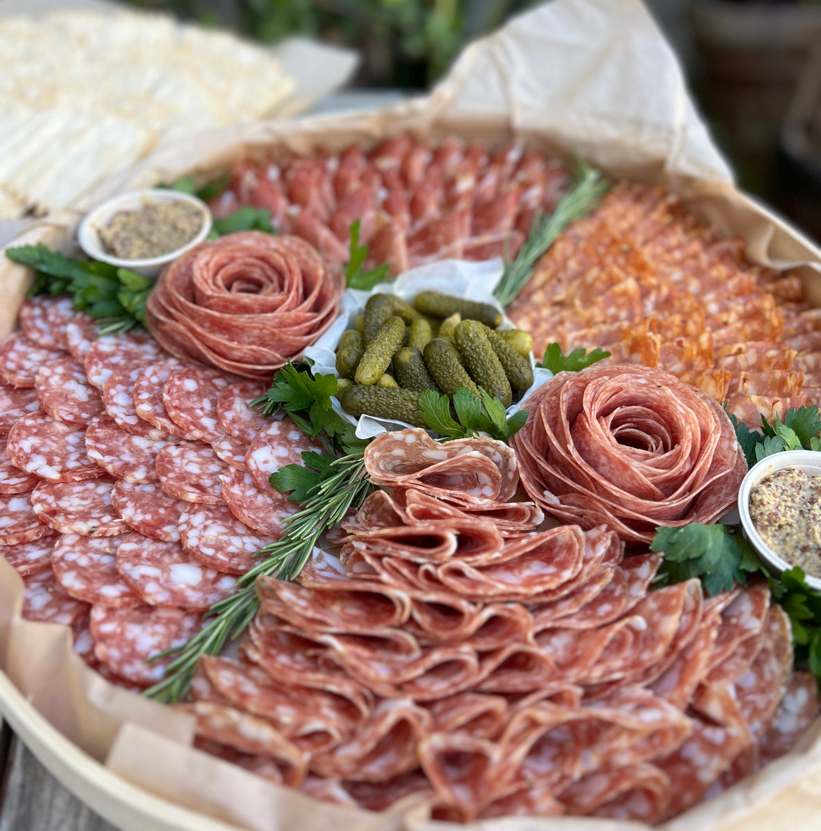 Large Salumi Platter (Feeds 20 - 30) ~ 48 Hour Pre-Order – Cheese Shop ...