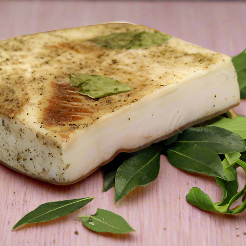 Mangalista Lardo – Cheese Shop Santa Barbara
