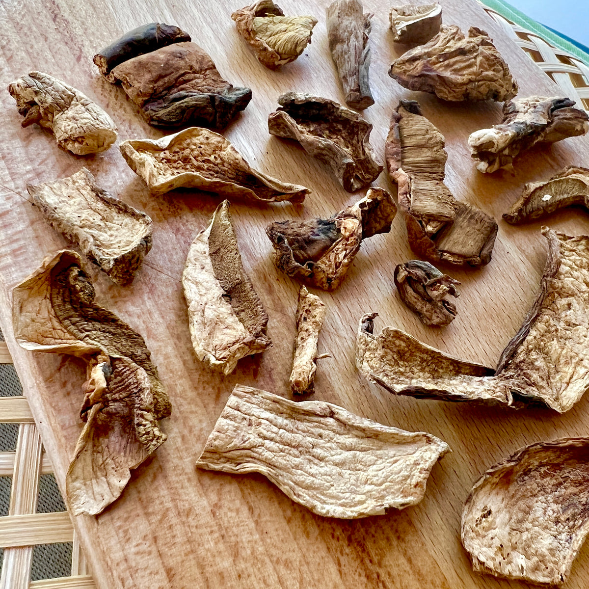 Dried Porcini Mushrooms – Cheese Shop Santa Barbara