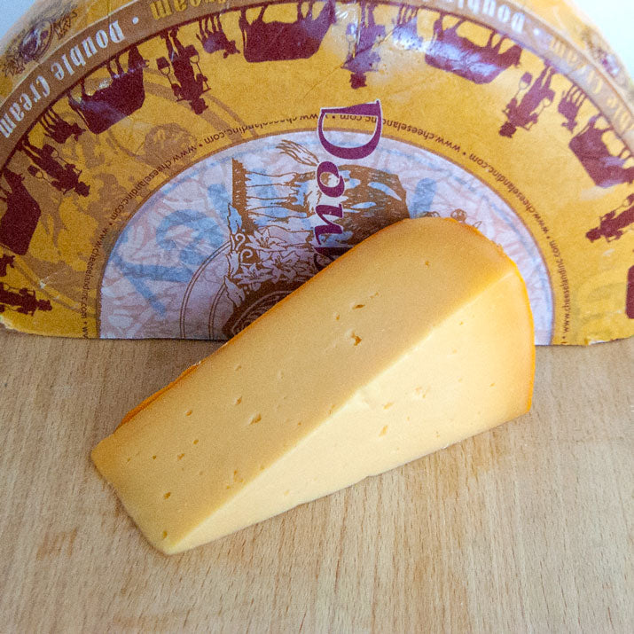 Double Cream Gouda – Cheese Shop Santa Barbara